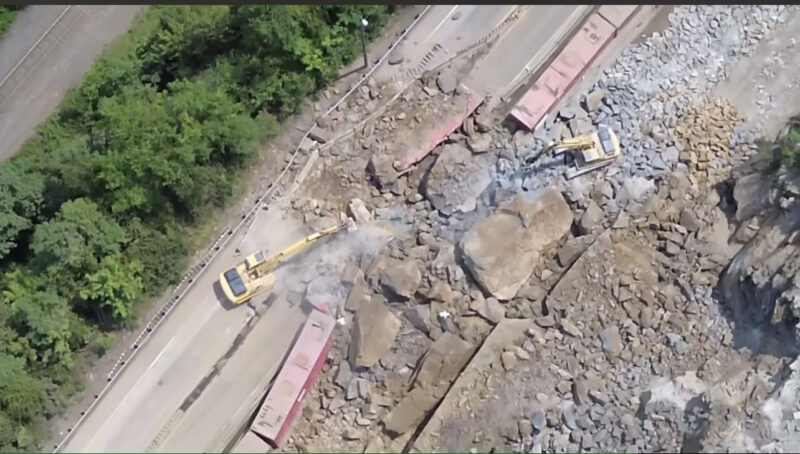 Road now open | News, Sports, Jobs - The Herald Star